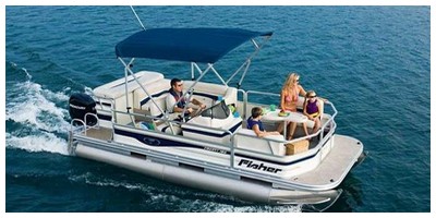 Le bateau à ponton - Tout sur Le Nautisme